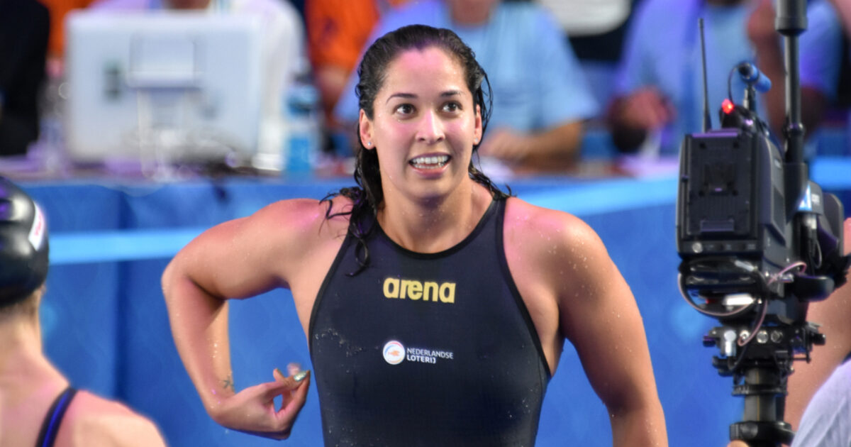 Ranomi Kromowidjojo gaat zwemtalenten begeleiden bij KNZB | NLcoach